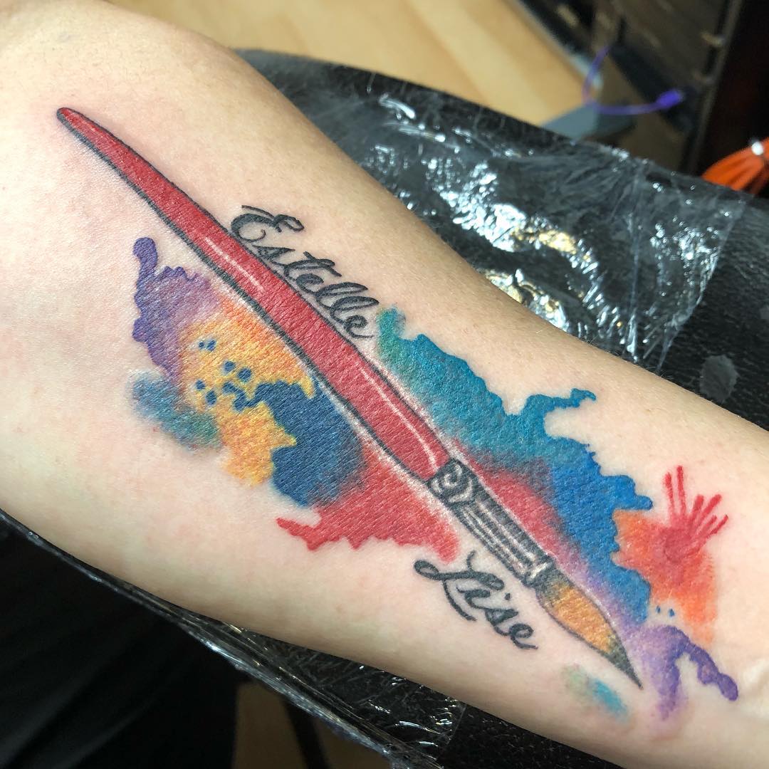 Studio de Tatouage Nancy à Longueuil
